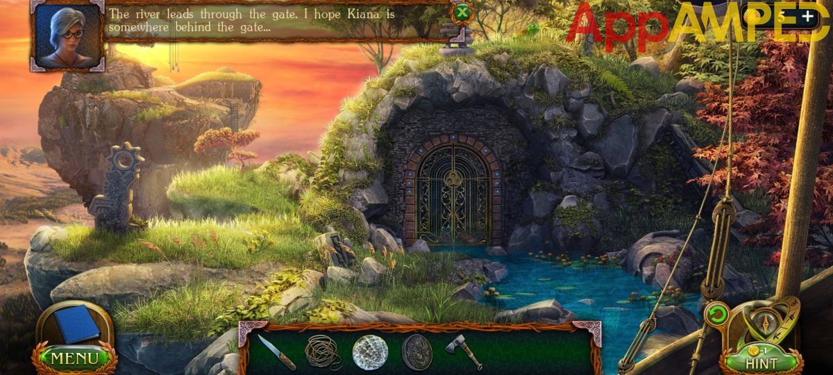 Lost Lands 8 – Sand Captivity Walkthrough Part 1