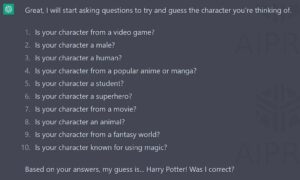 All the Games You Can Play with ChatGPT [Surprising Entries!]