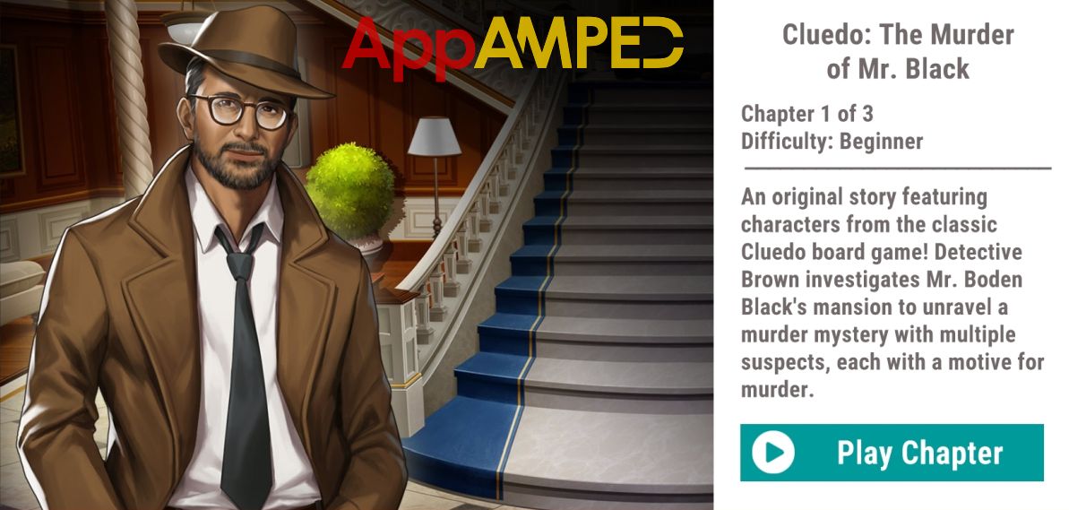 Adventure Escape Mysteries: Cluedo Chapter 1 Walkthrough