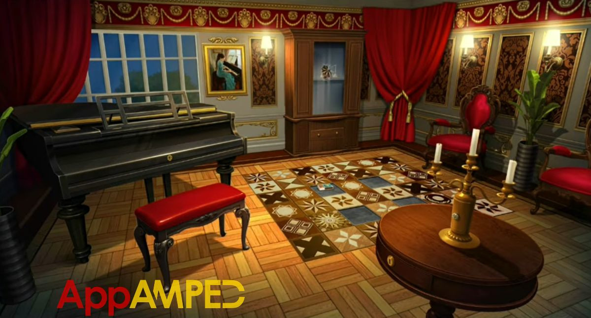 Adventure Escape Mysteries: Cluedo Chapter 3 Walkthrough