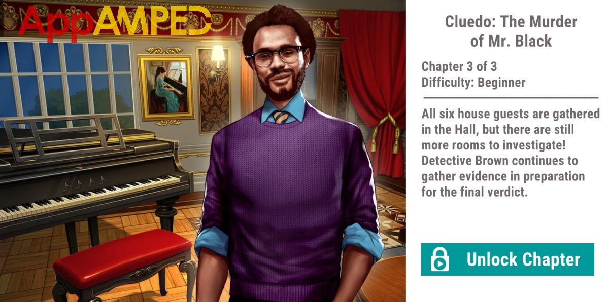 Adventure Escape Mysteries: Cluedo Chapter 3 Walkthrough