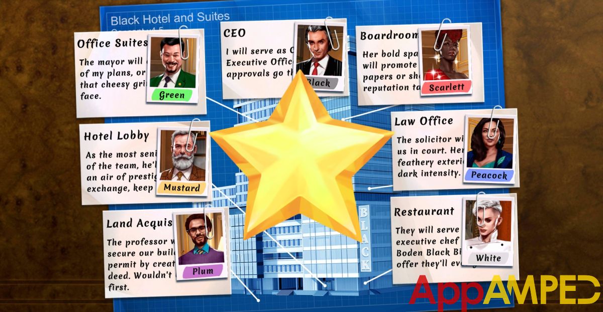 Adventure Escape Mysteries: Cluedo Chapter 1 Walkthrough