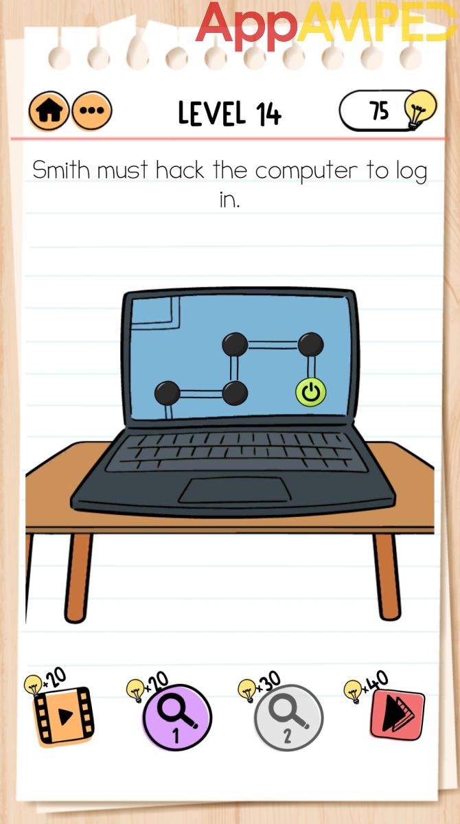 Brain Test 2 Agent Smith All Answers