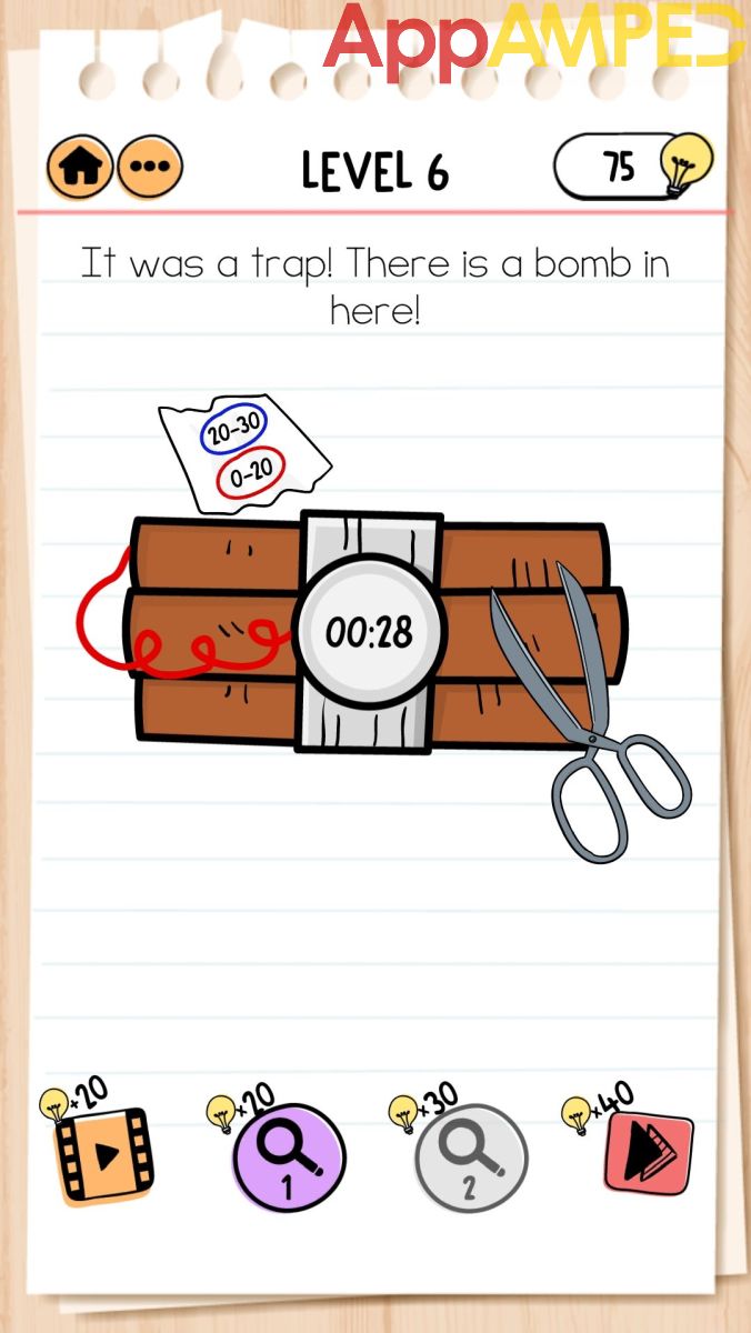 Brain Test 2 Agent Smith All Answers