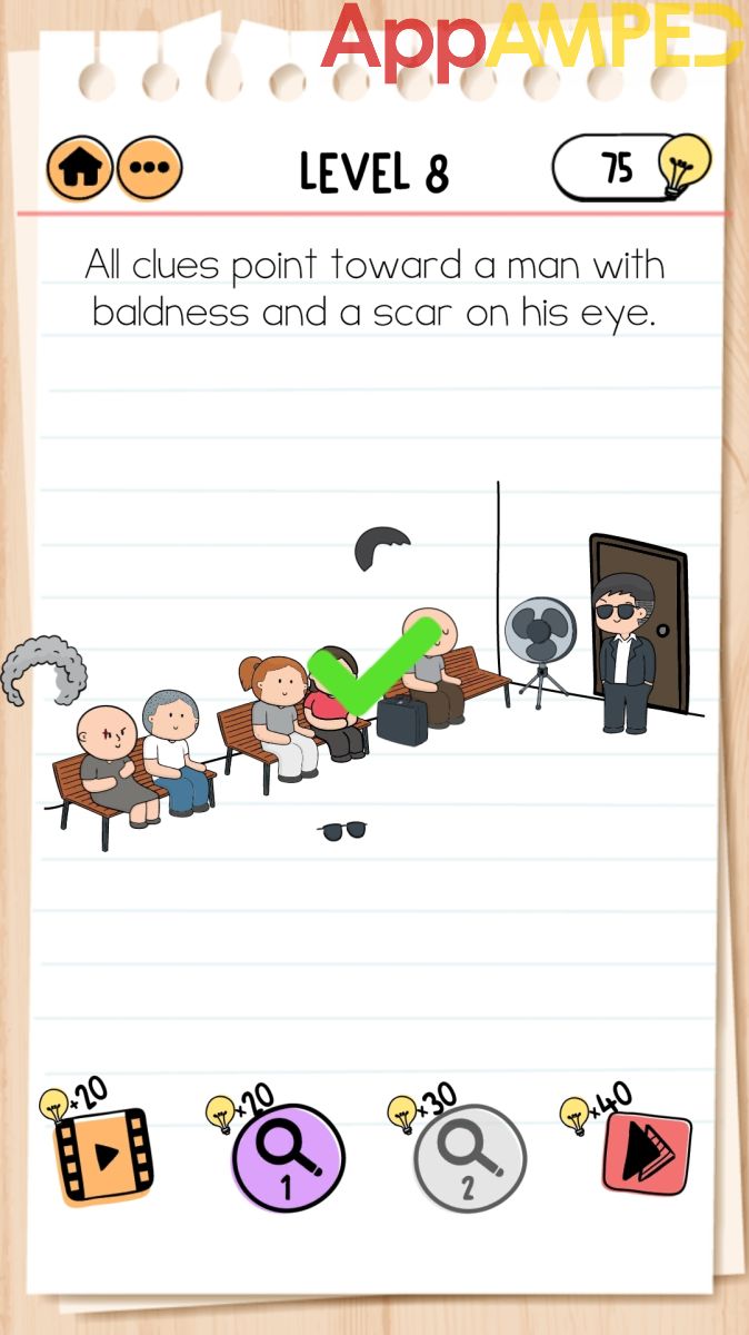 Brain Test 2 Agent Smith All Answers