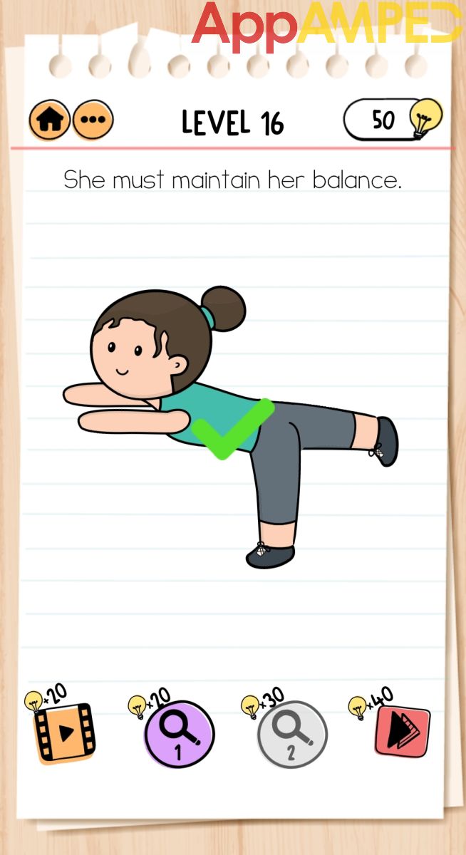 Brain Test 2 Fitness With Cindy All Answers