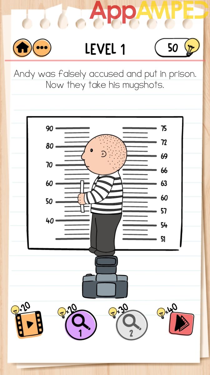 Brain Test 2 Prison Escape All Answers