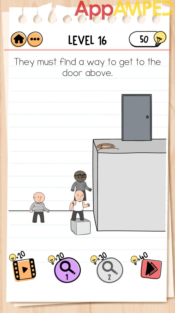 Brain Test 2 Prison Escape All Answers