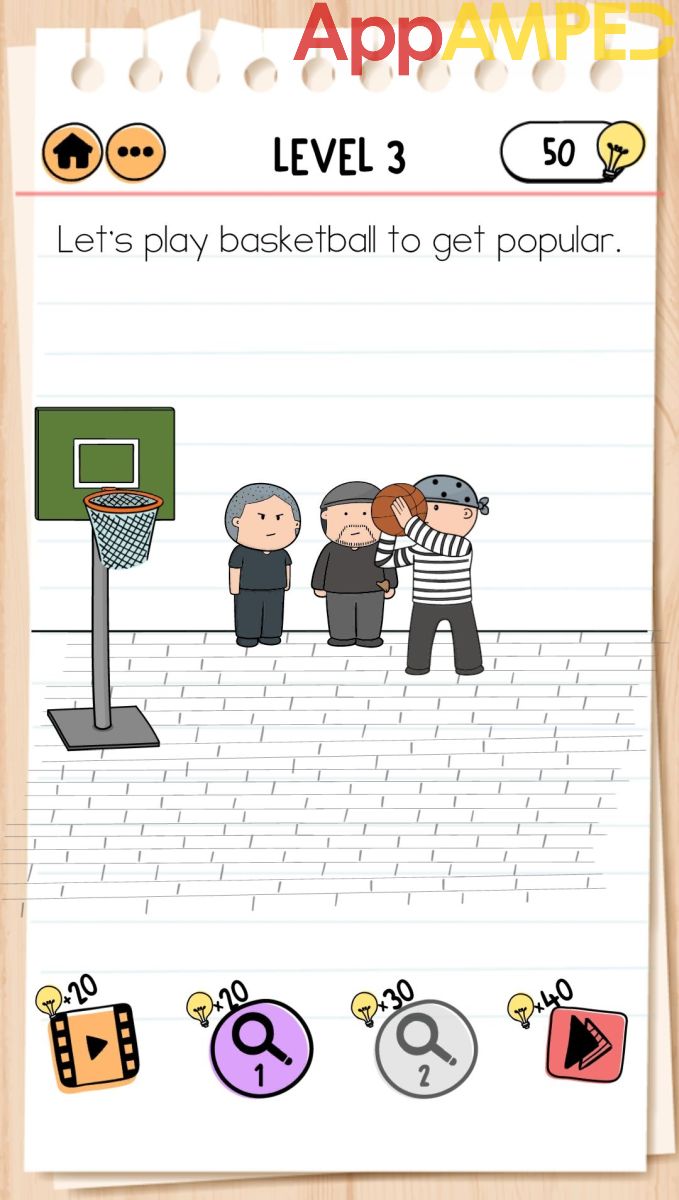 Brain Test 2 Prison Escape All Answers
