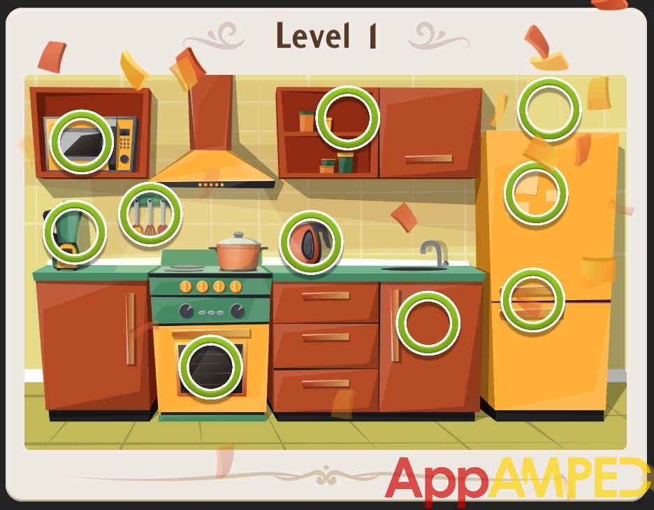 Find the Difference 2023 – Spot it Level 1 – Level 15 Answers