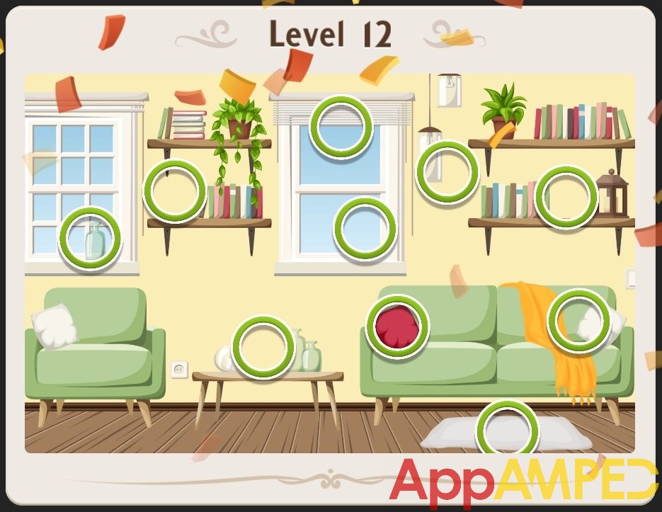 Find the Difference 2023 – Spot it Level 1 – Level 15 Answers