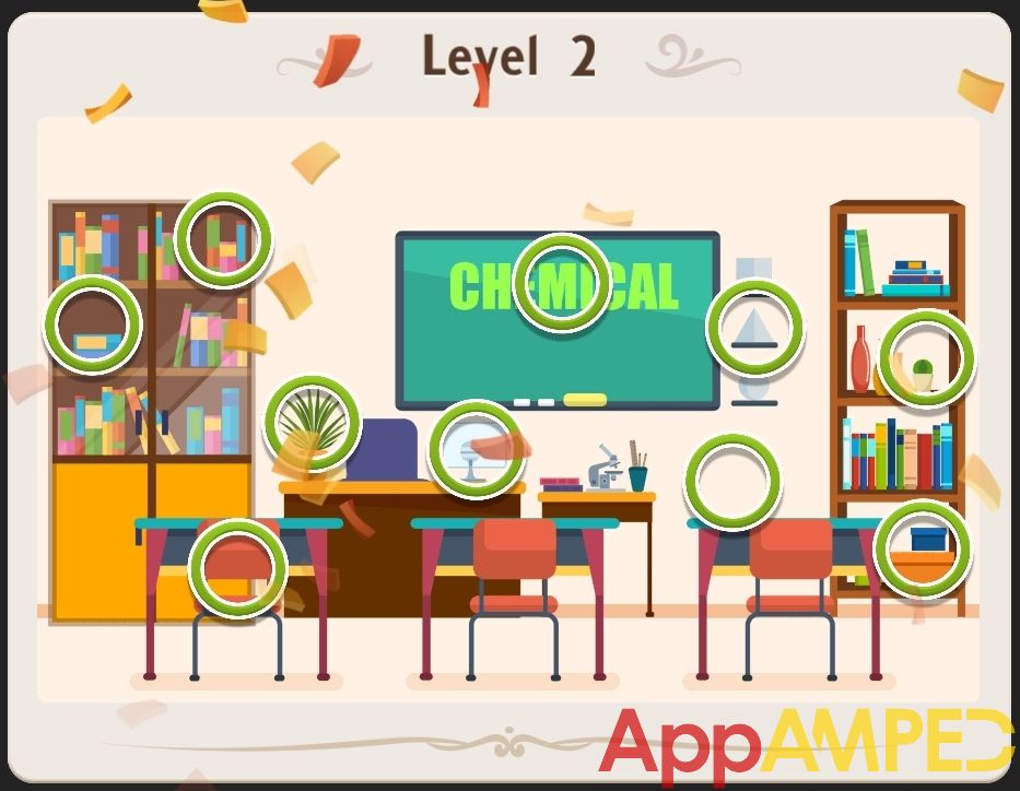 Find the Difference 2023 – Spot it Level 1 – Level 15 Answers