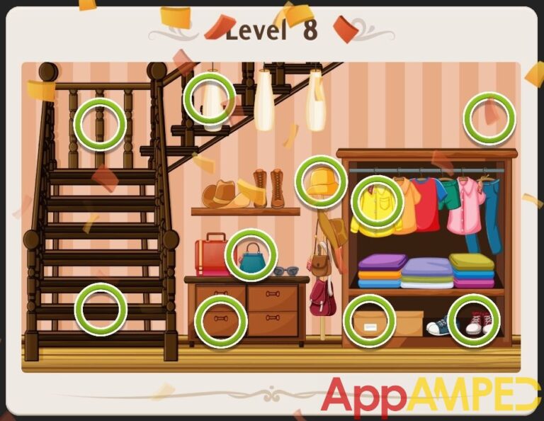Find the Difference 2023 – Spot it Level 1 – Level 15 Answers