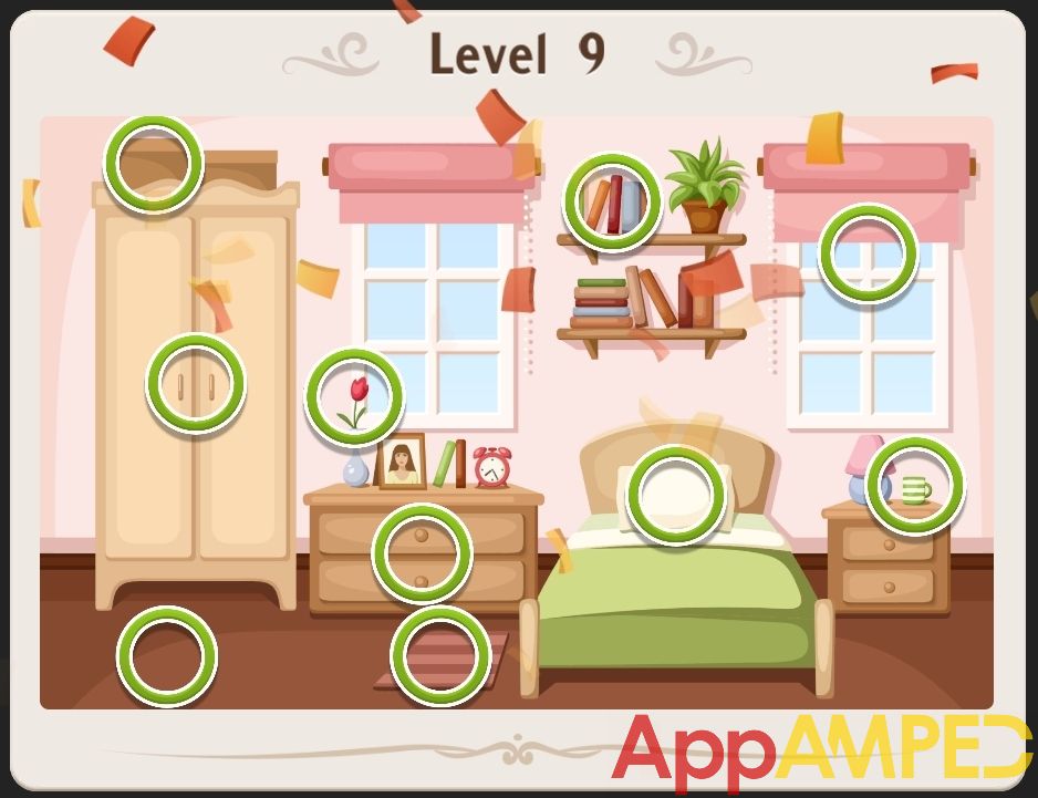 Find the Difference 2023 – Spot it Level 1 – Level 15 Answers