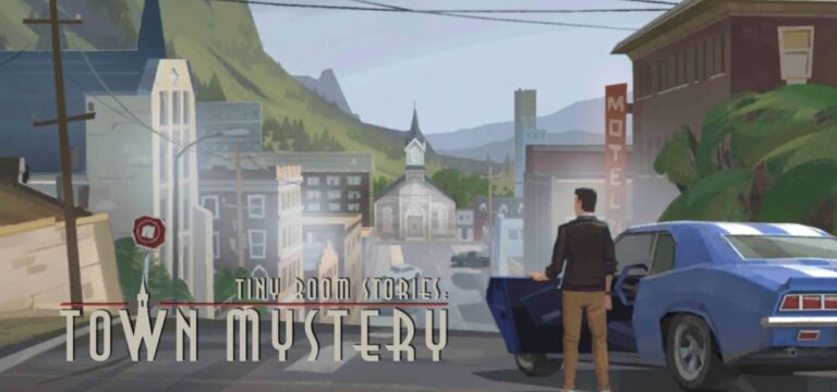 Tiny Room Stories: Town Mystery Walkthrough [Chapter 2]