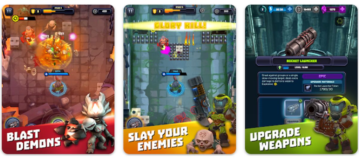 Mighty Doom Tips & Tricks: Strategy Guide to Play Better