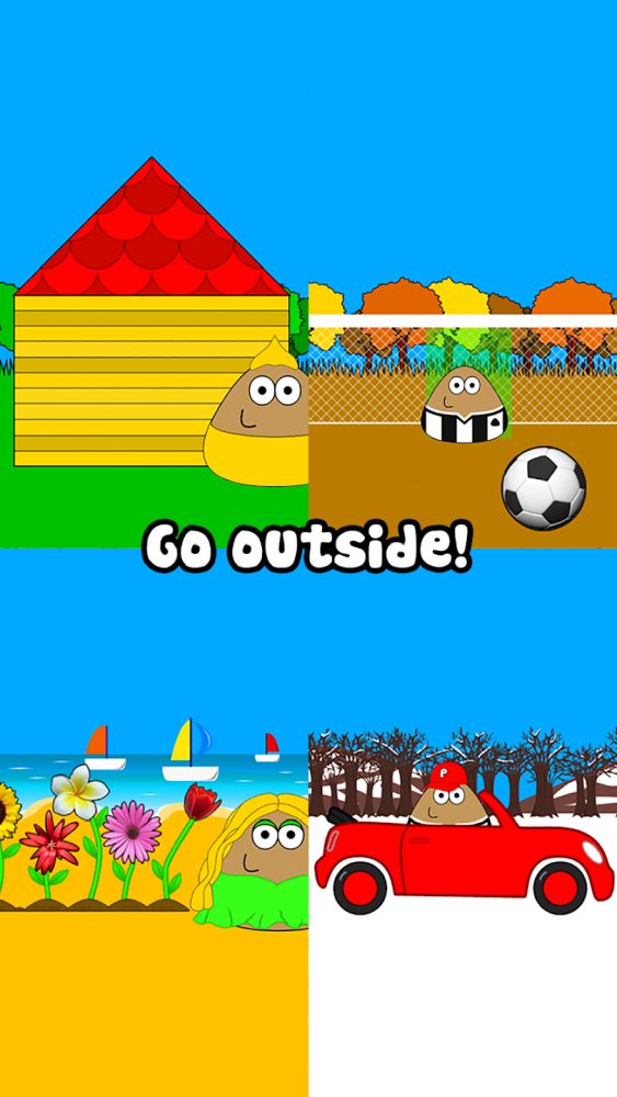 Pou Game Cheats: Tips, Tricks and Strategy Guide