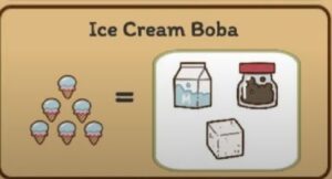Boba Story Magic Den Recipes: ALL Ingredients to Mix