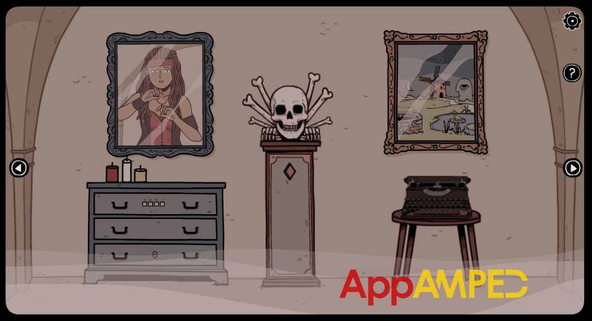 Haunted Laia Walkthrough