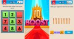 IQ Boost: Training Brain Games Level 151 – Level 175 Answers