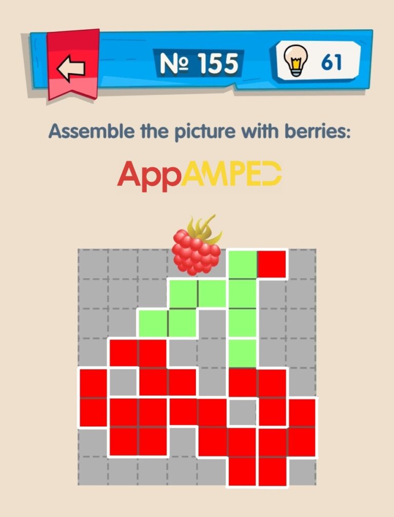 IQ Boost: Training Brain Games Level 151 – Level 175 Answers