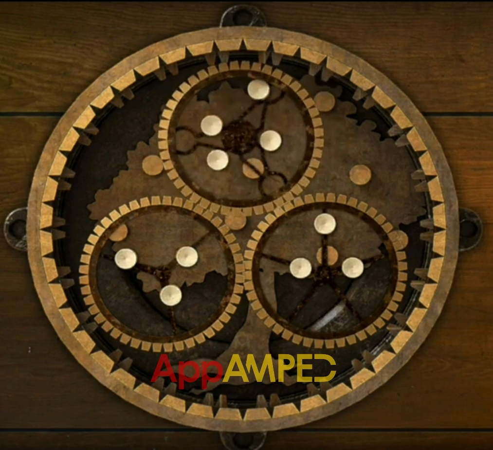 Escape Room: The Mist Walkthrough [Chapter 1]