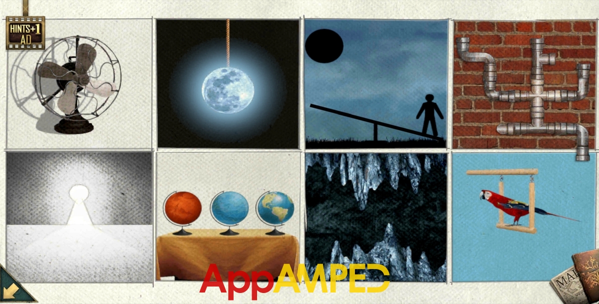 Escape Room: The Mist Walkthrough [Chapter 1]