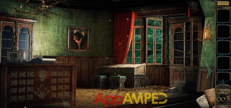 Escape Room: The Mist Walkthrough [Chapter 1]