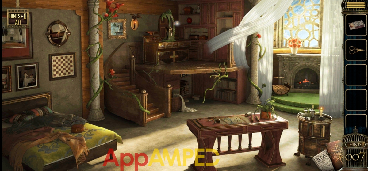 Escape Room: The Mist Walkthrough [Chapter 2]