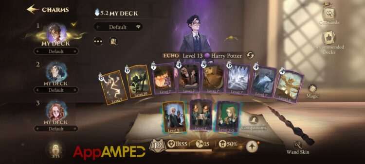 Harry Potter: Magic Awakened – Upgrading Echoes Tutorial Harry Potter: Magic Awakened – Upgrading Echoes Tutorial