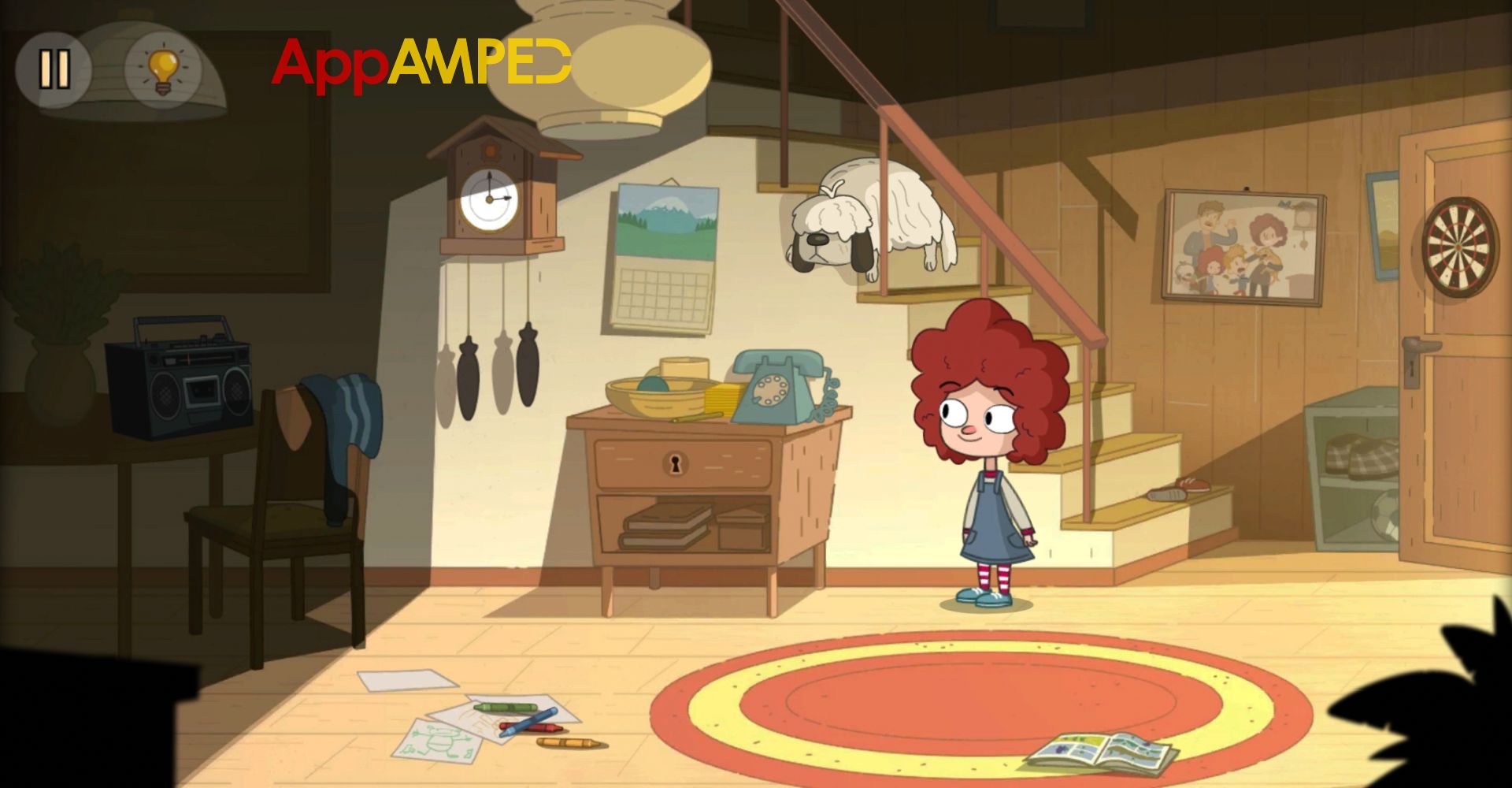 Lost in Play Chapter 1 – Chapter 4 Walkthrough