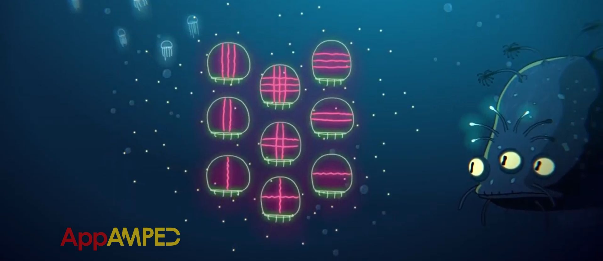 Lost in Play Jellyfish Puzzle Tutorial