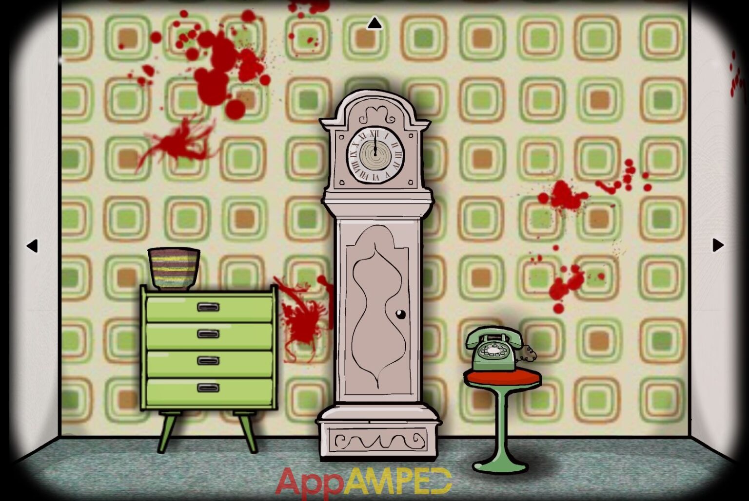 Cube Escape Collection: Seasons Walkthrough [Fall 1971]