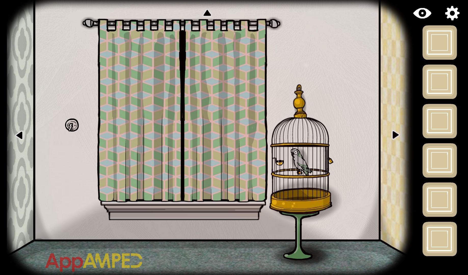 Cube Escape Collection: Seasons Walkthrough [Spring 1964]