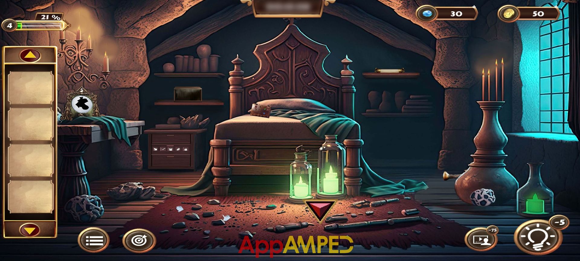 Escape Room: Grim of Legacy – Level 4 Walkthrough