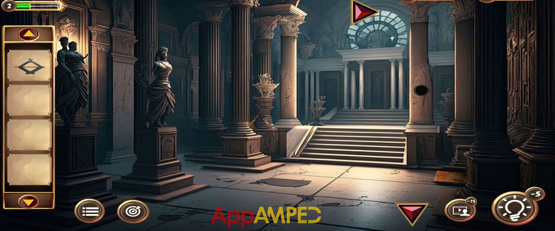 Escape Room: Grim of Legacy – Level 2 Walkthrough