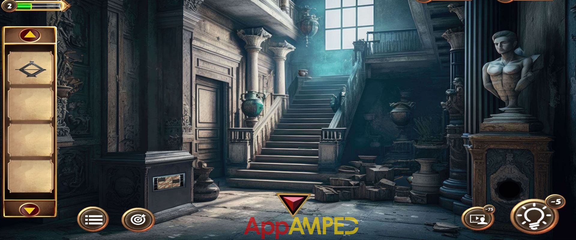 Escape Room: Grim of Legacy – Level 2 Walkthrough