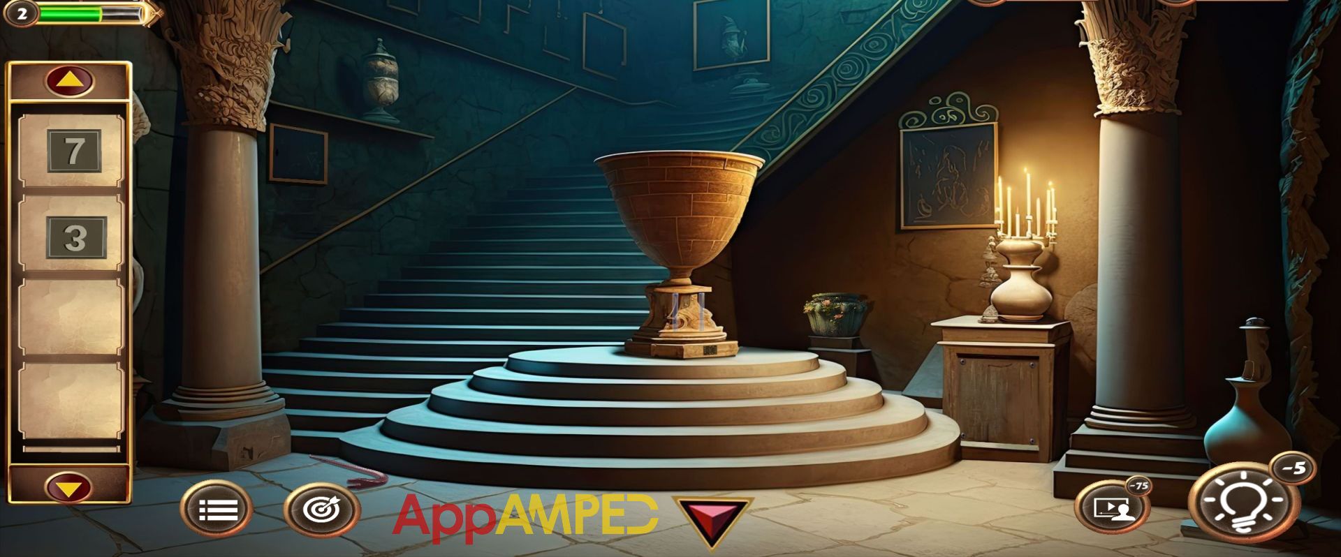 Escape Room: Grim of Legacy – Level 2 Walkthrough