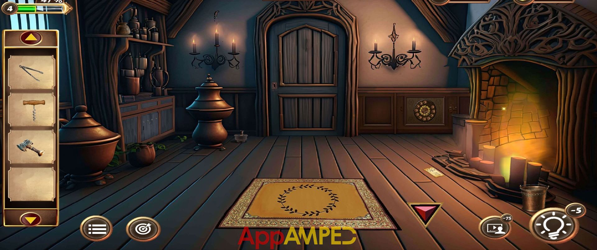 Escape Room: Grim of Legacy – Level 4 Walkthrough
