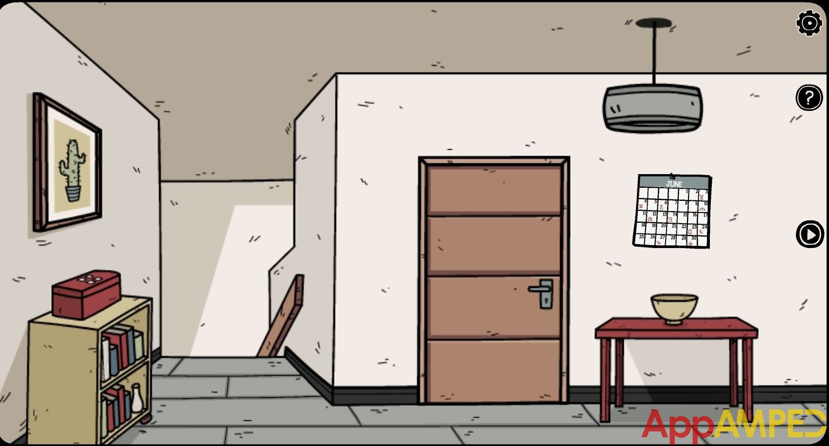 Escape from the Shadows Part 1 Childhood Home Walkthrough