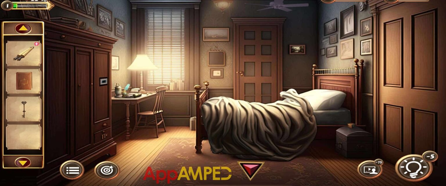 Escape Room: Grim of Legacy – Level 1 Walkthrough