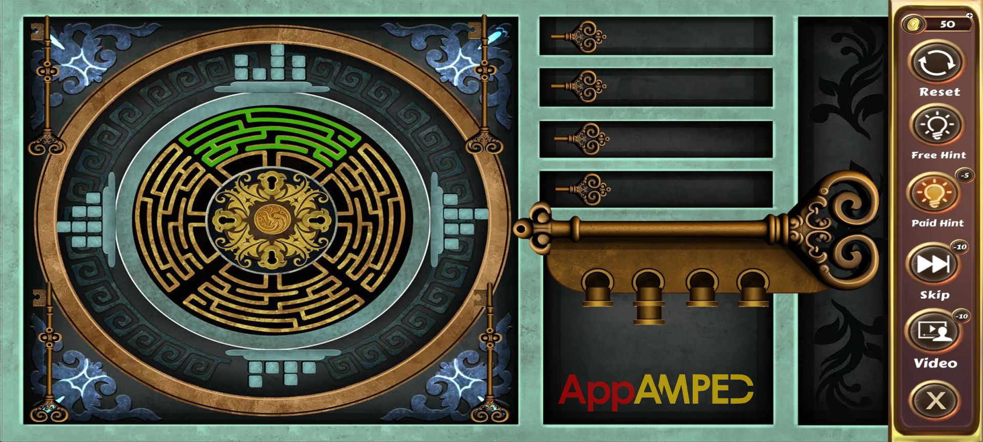 Escape Room: Grim of Legacy – Level 1 Walkthrough