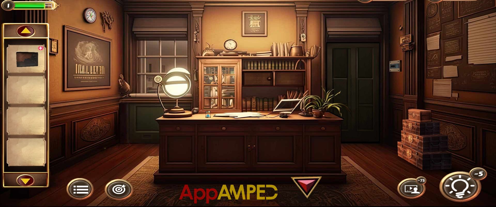 Escape Room: Grim of Legacy – Level 1 Walkthrough