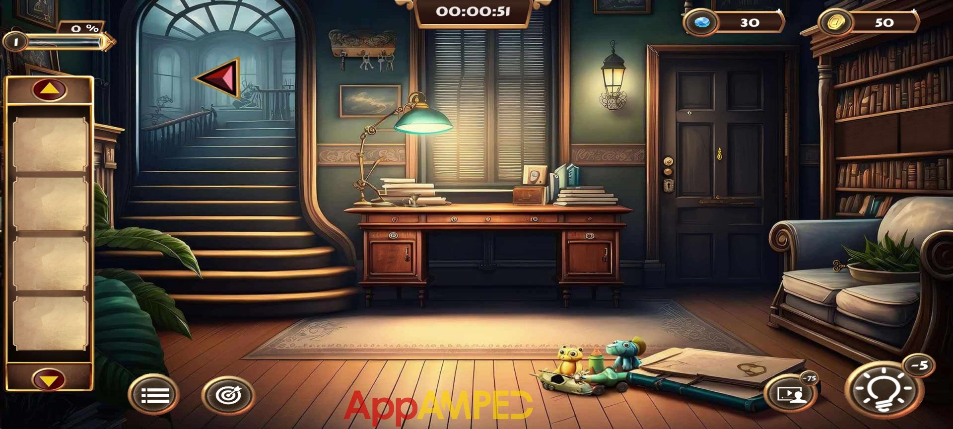 Escape Room: Grim of Legacy – Level 1 Walkthrough