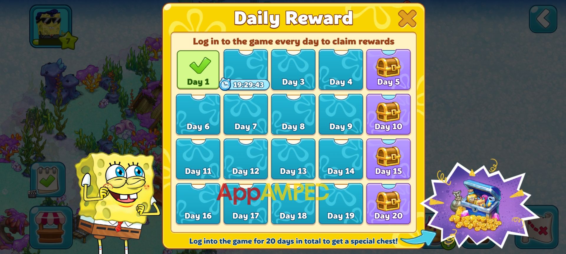 SpongeBob Adventures: In A Jam – How to Get More Energy