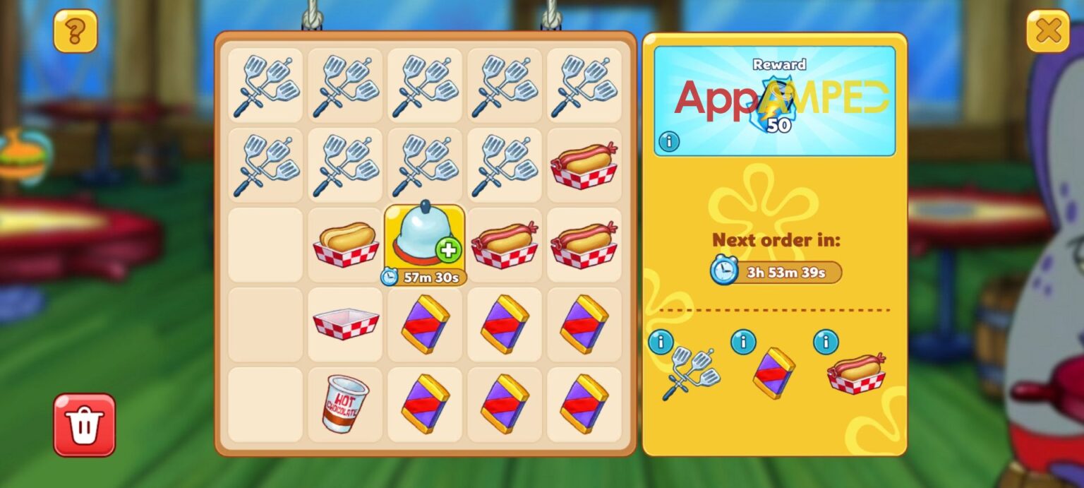 SpongeBob Adventures: In a Jam ALL Buildings and How to Unlock Them