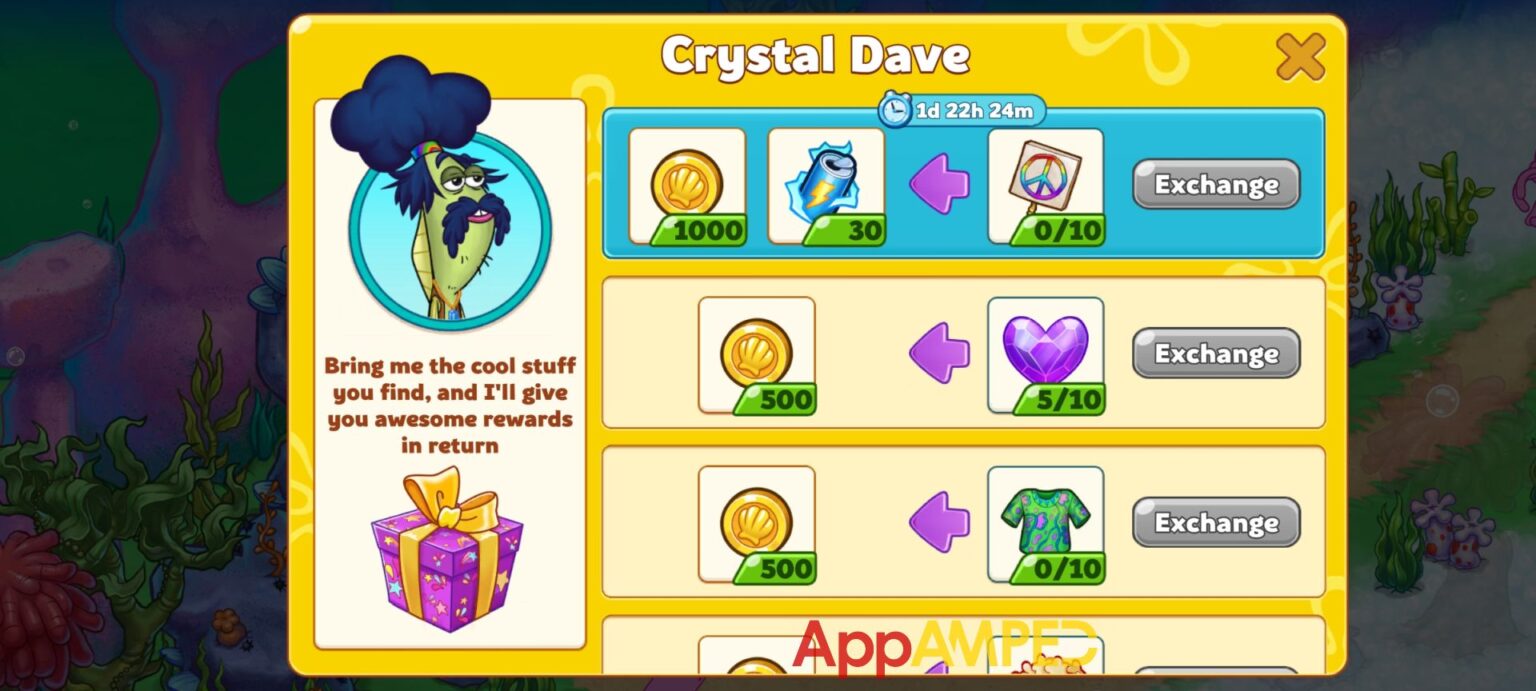 SpongeBob Adventures: In a Jam ALL Buildings and How to Unlock Them