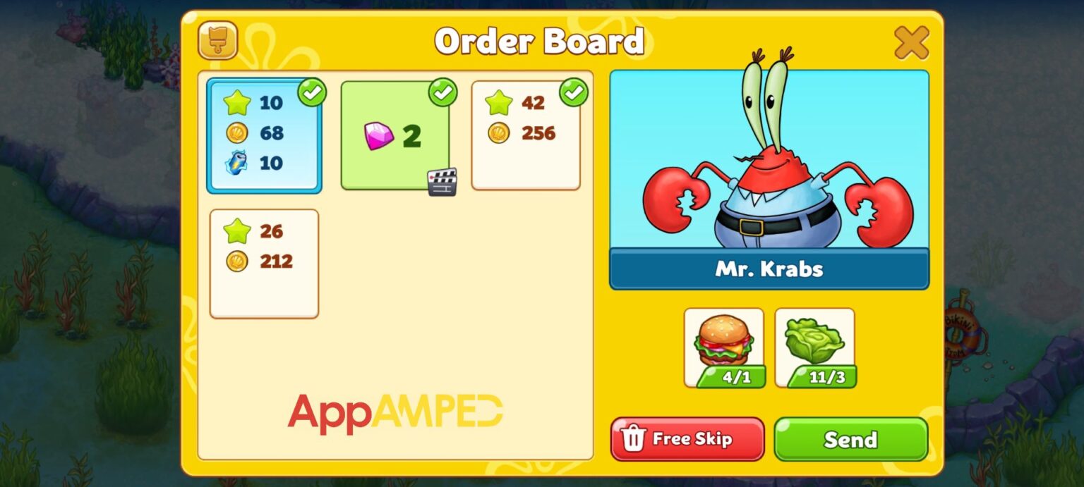 SpongeBob Adventures: In a Jam ALL Buildings and How to Unlock Them