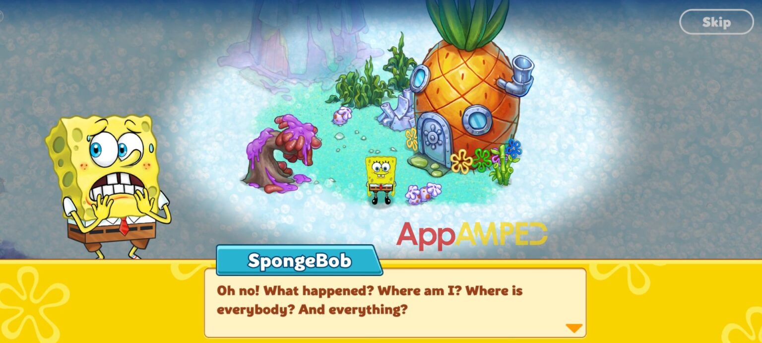 SpongeBob Adventures: In A Jam – How to Get More Energy