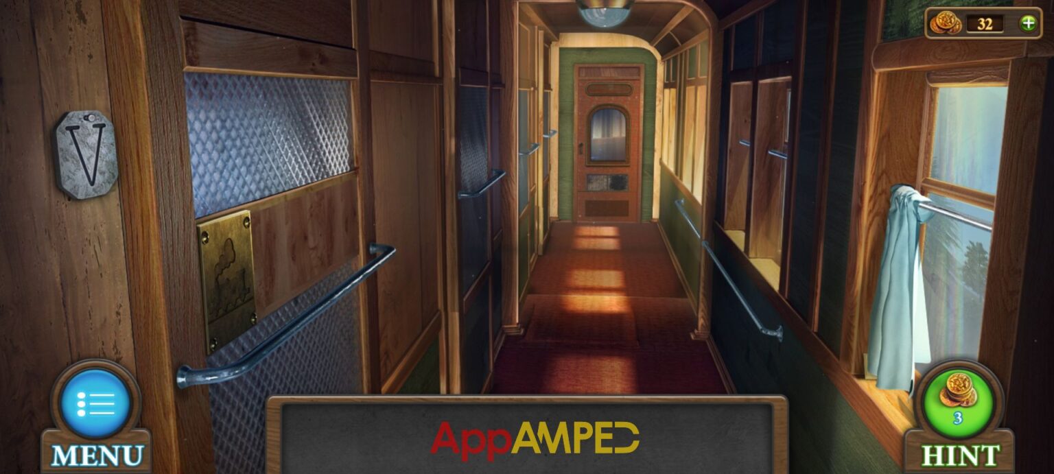 Tricky Doors Walkthrough Episode 10 – Train